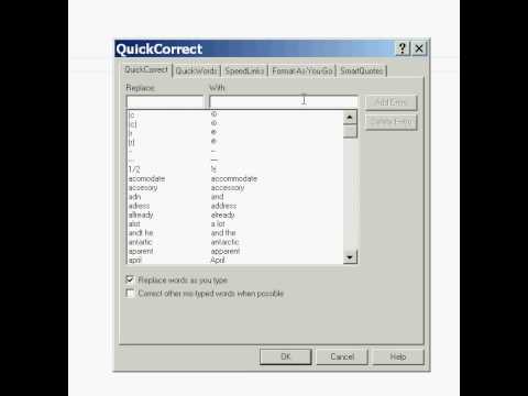HowTo Disable Auto Superscript in WordPerfect