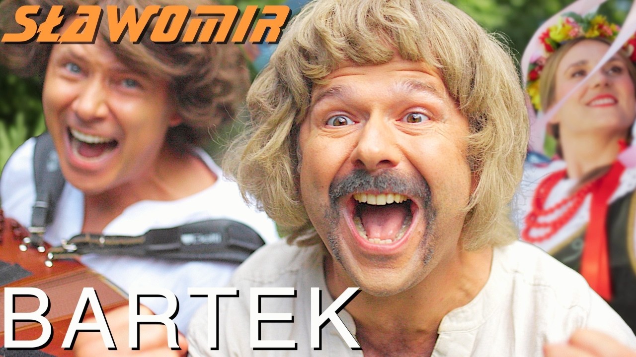 SŁAWOMIR feat. Marcin Wyrostek - BARTEK [NOWOŚĆ 2026] 4K