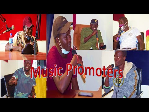 Music promoters raised their voices to be recognize in the entertainment industry