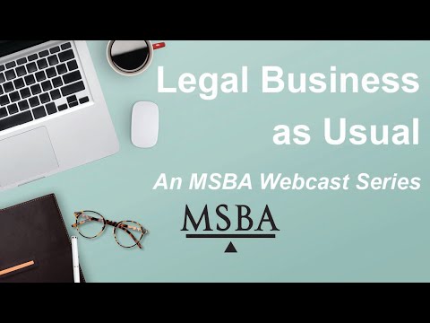 Legal Business as Usual | New! MN Court Records Online