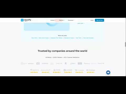 Clockify Me Review Track Your Work Hours Like a Pro – No More Spreadsheets!