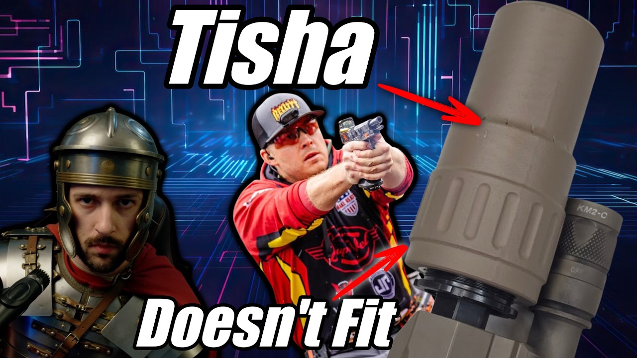 Another SAW Tisha Issue