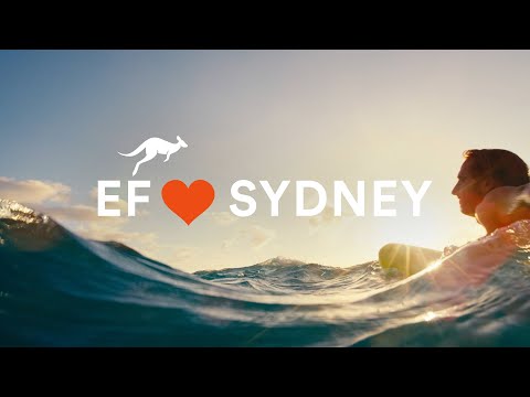 EF ❤ Sydney