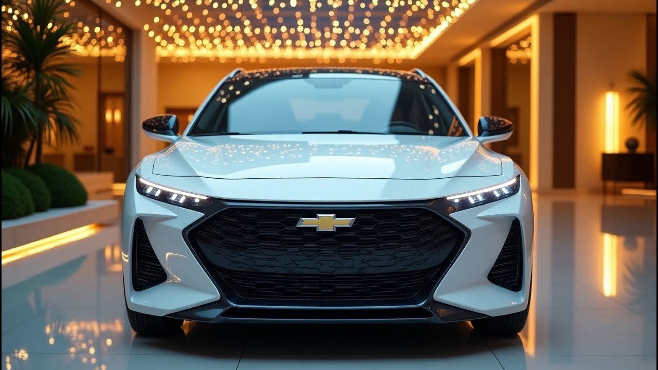 New 2026 Chevrolet Caprice Wagon – America’s 7-Seat Muscle Wagon Is (Almost) Back!