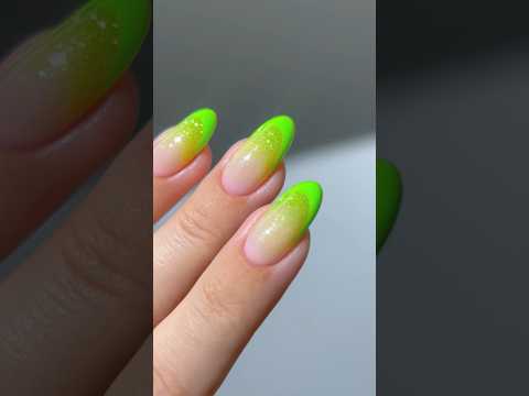 πβ¨ brat summer #nails #nailart #nailpolish #nailhacks