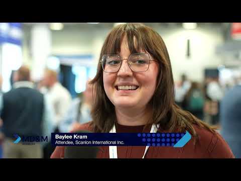 MD&M Midwest 2024-Attendee Testimonials-Jamie And Baylee