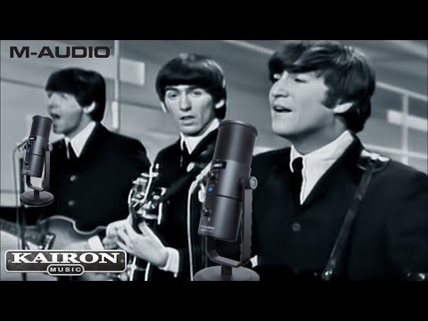 The Beatles - Beacuse / / / by M-Audio Ubermic