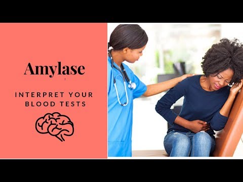 What is Amylase test : Normal Range and Interpretation in Pancreatitis & Other Disorders