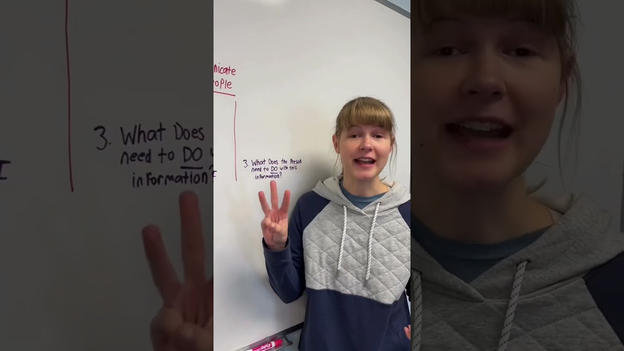 How to communicate with autistic people - a step by step guide