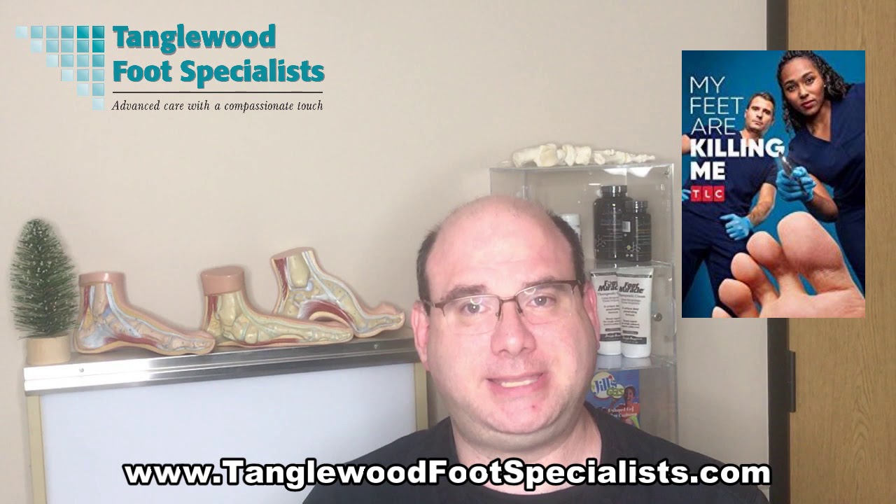 Should You Watch TLC's My Feet Are Killing Me?