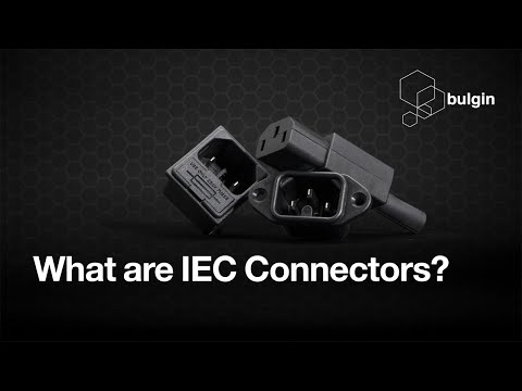 IEC Connector at Best Price in India