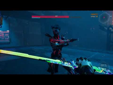 Steam Community :: Video :: Ghostrunner-kill Boss 1