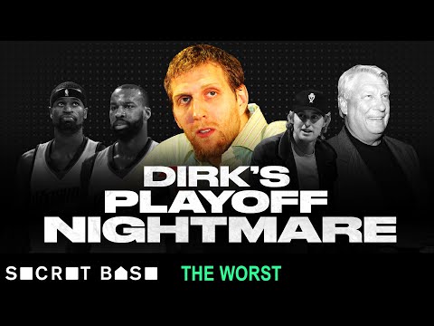 Dirk Nowitzki’s worst playoff game spoiled his MVP season and had people questioning his legacy