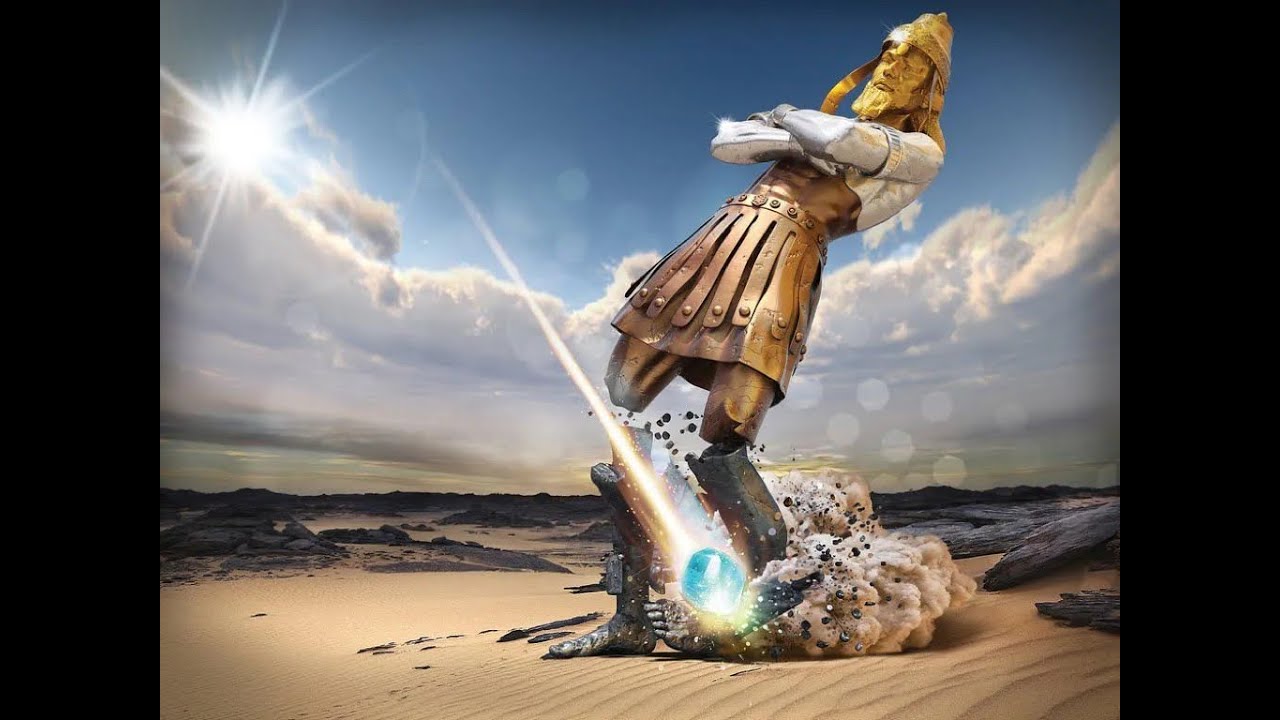 Biblical Animations - Nebuchadnezzar's Dream Image