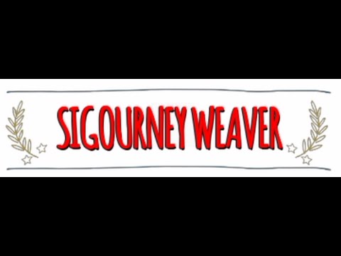 American vs Australian Accent: How to Pronounce SIGOURNEY WEAVER in an Australian or American Accent