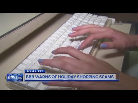 BBB research shows spike in online purchase scams since COVID started