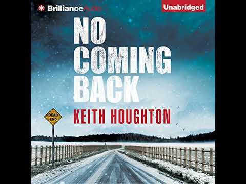 No Coming Back Audiobook by Keith Houghton