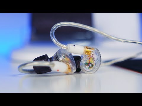 MEE Audio M7 Pro In-Ear Monitors Review – Video | Audiophilepure