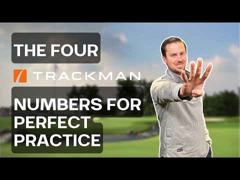 The 4 Numbers You Must Use To Improve Your Golf Game