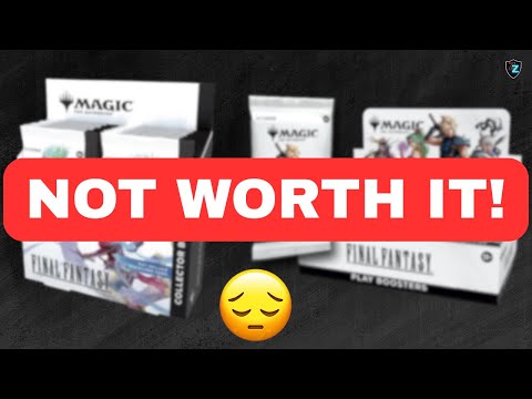 Final Fantasy is too Expensive!! Buy these Sleeper, Must-Have, and Reprints instead!