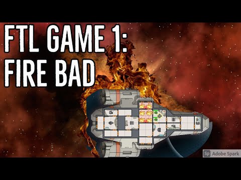 Steam Community :: Video :: Fire Bad! (FTL: Faster Than Light| Game 1)