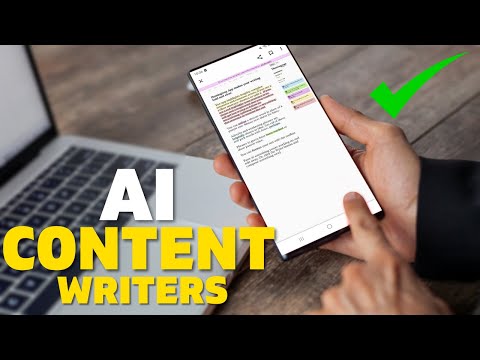7 Best AI Apps for Content Writing