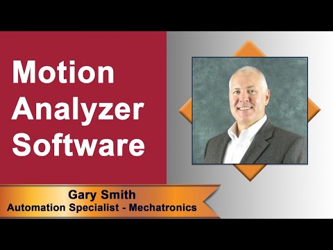 Virtual Lunch & Learn: Motion Analyzer Software