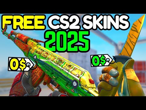 CSGO ALL GAMBLING SITES TO GET FREE SKINS NO DEPOSIT! JUNE 2025 (DESC)