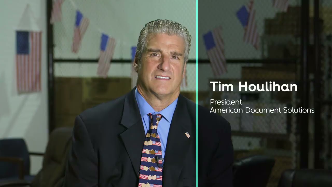 Optimum Business Customer Testimonial - American Document Solutions