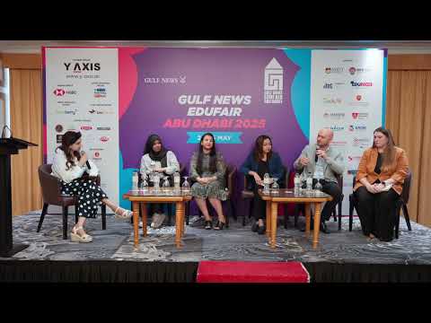 Edufair Abu Dhabi 2025 | How schools are preparing students for university and the workplace