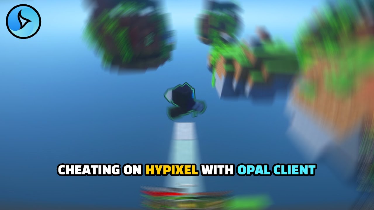 CHEATING ON HYPIXEL WITH OPAL CLIENT | 2026 EDITION