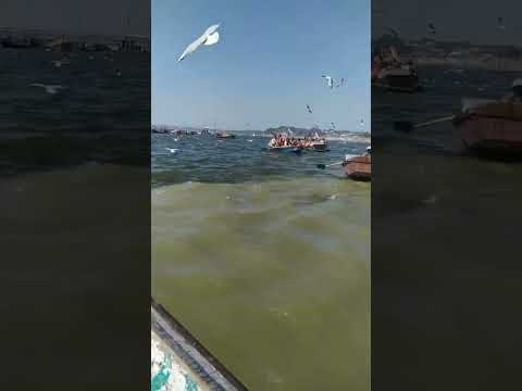Ganga Jamuna Saraswati Allahabad