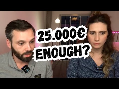 What Nobody Tells You About Investing 25.000โฌ in German Real Estate
