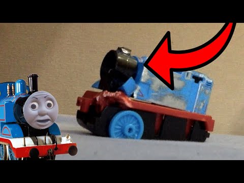 Broken Thomas Toys 2