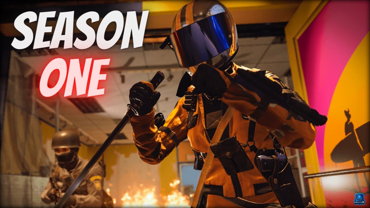 SEASON ONE IS HERE! 🤩