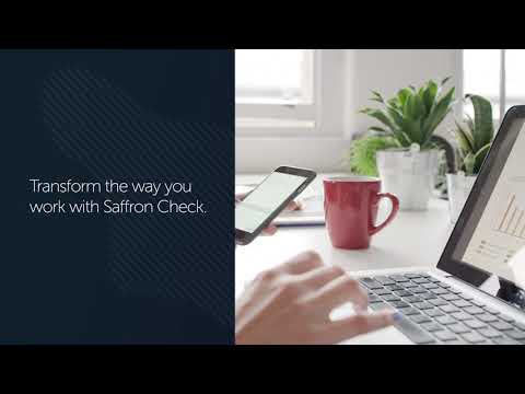 Saffron Check - The Paperless Kitchen