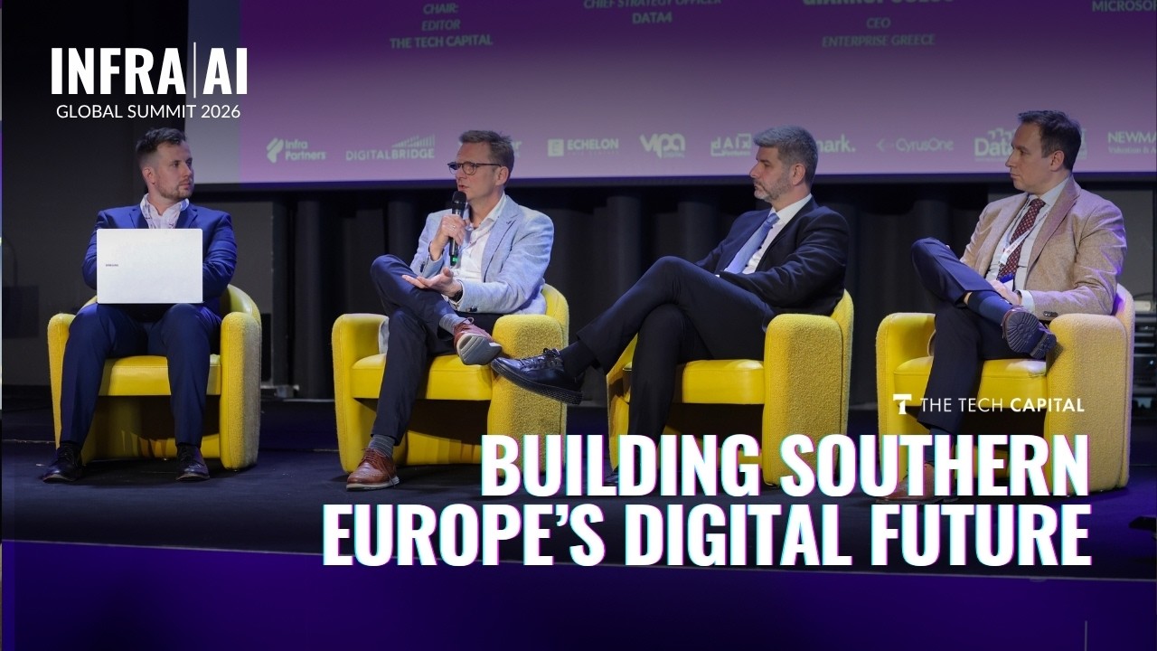 InfraAI'26: Investment, Delivery and the Next Wave of Data Centre Expansion