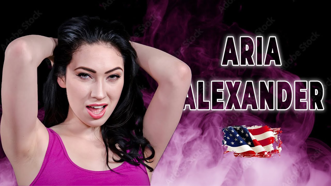 [4K 60P] ARIA ALEXANDER ❤️ More Than Half a Century ❤️