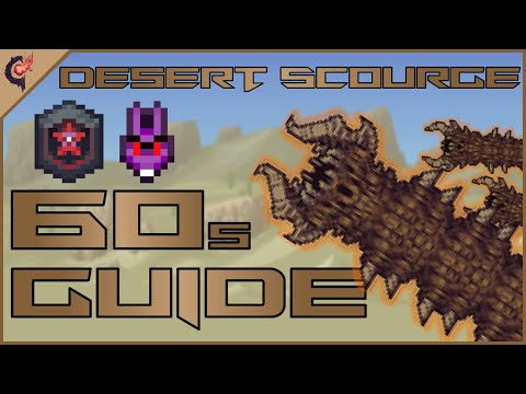 Steam Community :: Video :: Desert Scourge DEATH EXPERT MODE | 60 ...