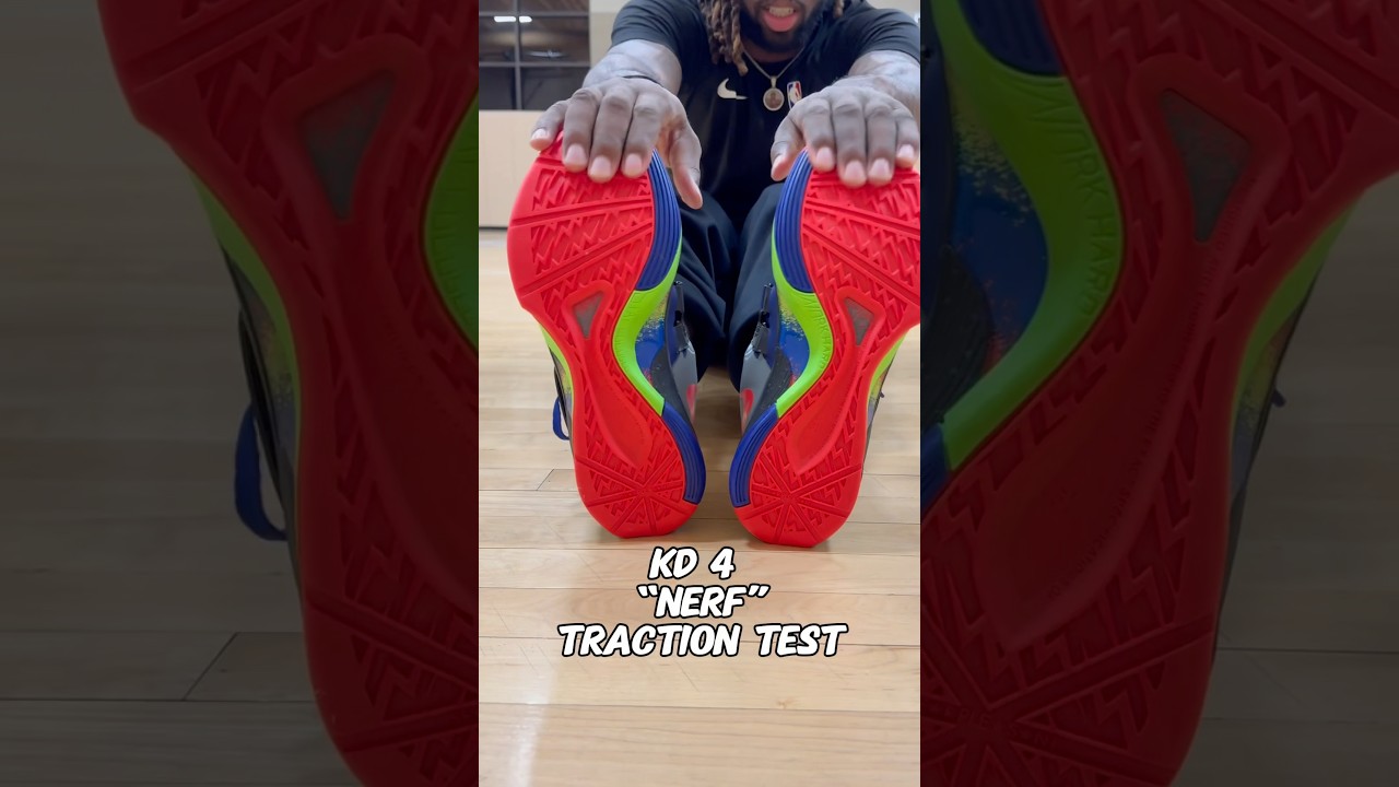 KD 4 TRACTION TEST
