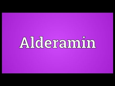 Alderamin Meaning