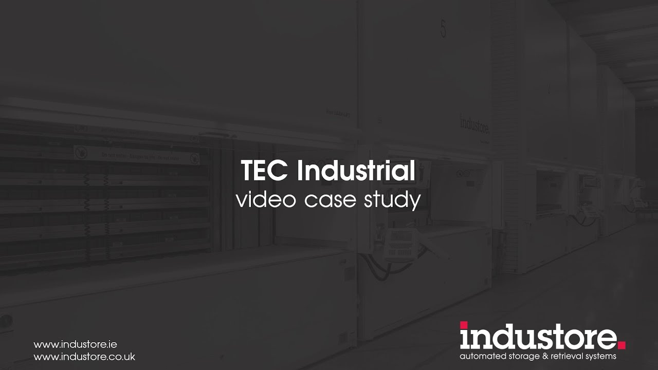 Industore Case Study: TEC Ireland