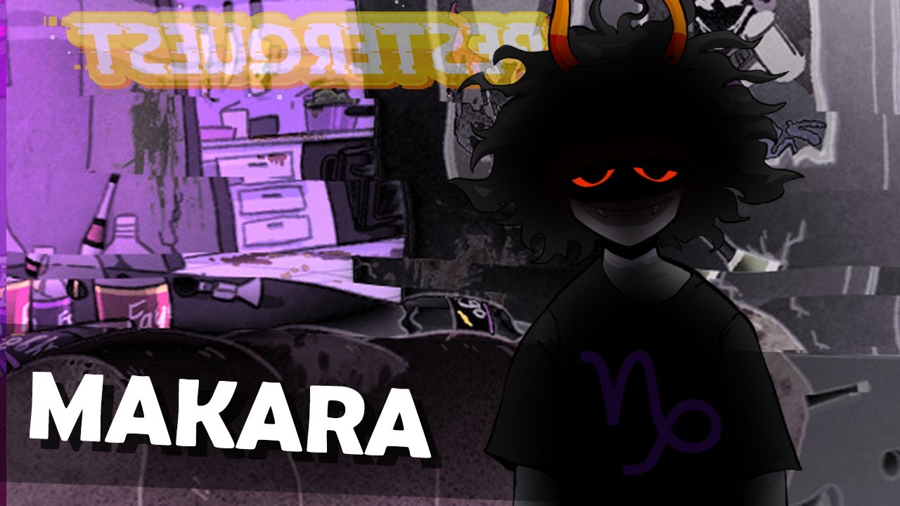 PESTERQUEST - Gamzee's Theme (