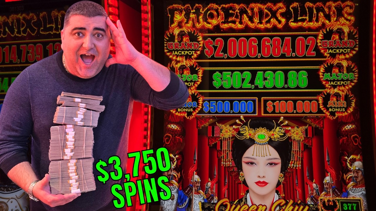 DO NOT SKIP - One Of The Most INSANE COMEBACK in Slot HISTORY