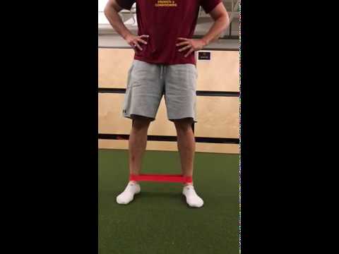 Mini Band Foot Supination | myworkouts.io