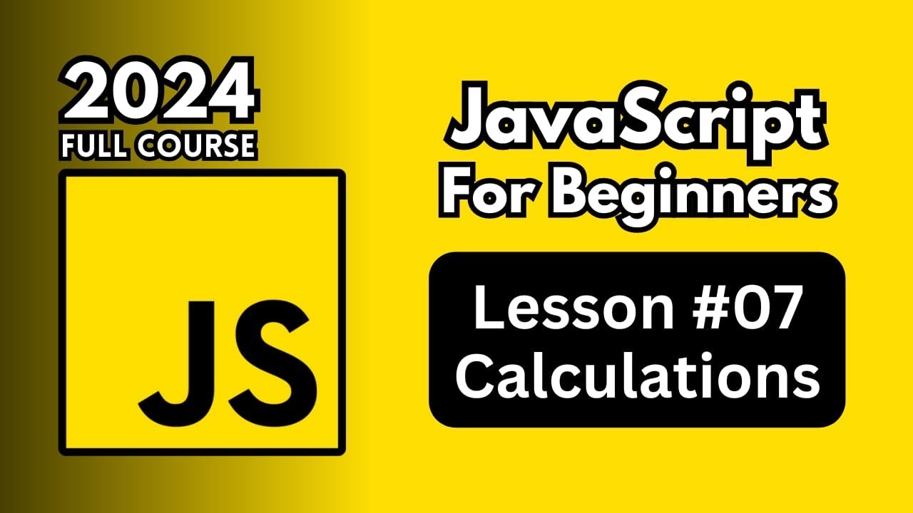 Javascript Math: Using Numbers and Arithmetic Operators