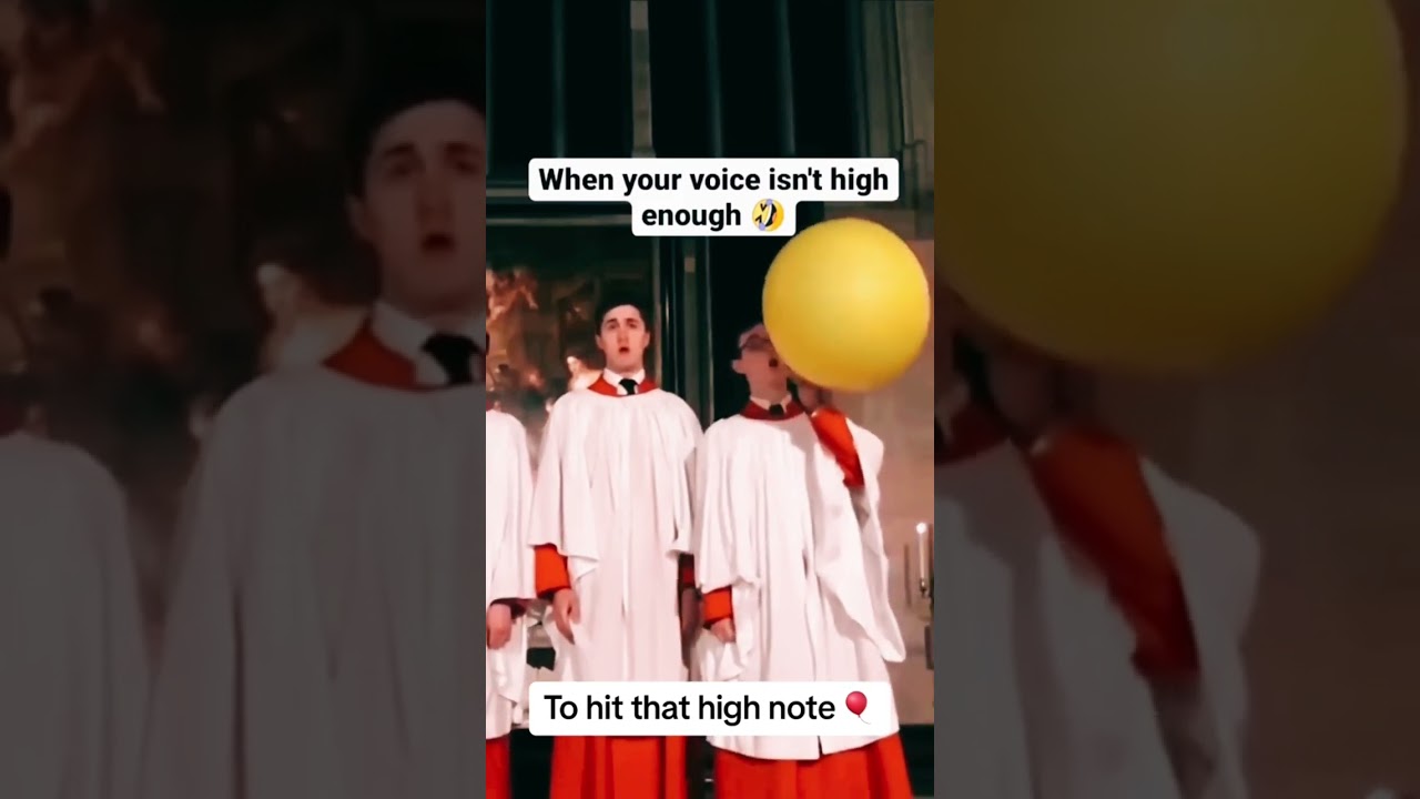 How to hit that high note