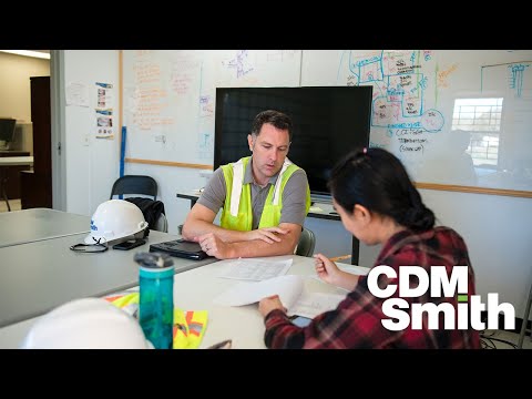 CDM Smith’s Co-op & Intern Program