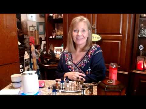 Essential oils 101 - Thieves Blend and Other Diffuser Recipes