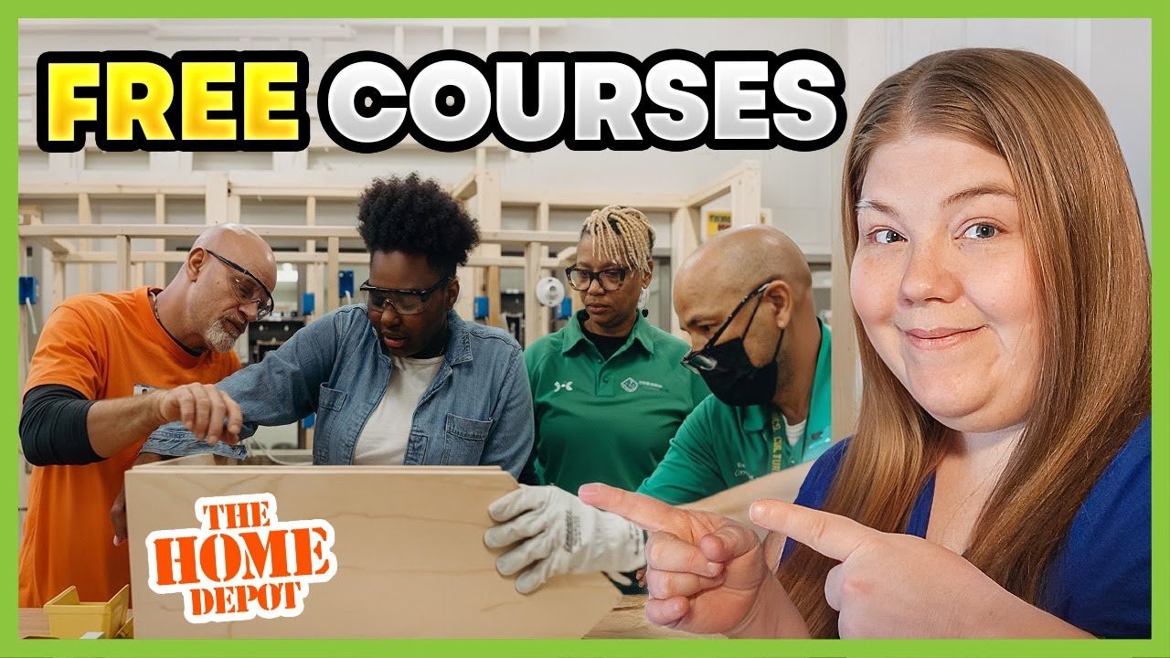 Free Trades Training: Home Depot’s Path to Pro Explained